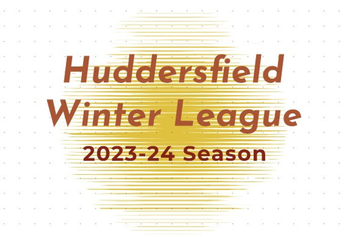 Winter League new structure progress report