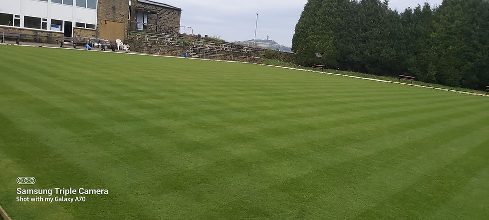 Netherton Con green ready for business