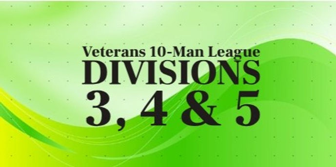 Division 5 leaders will lose top spot this week