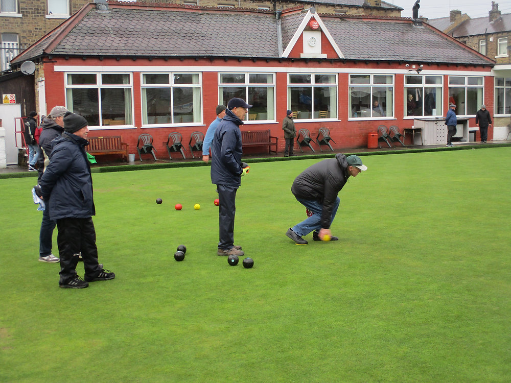 Milnsbridge winter bowling