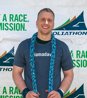 Wall of Davids | Goliathon