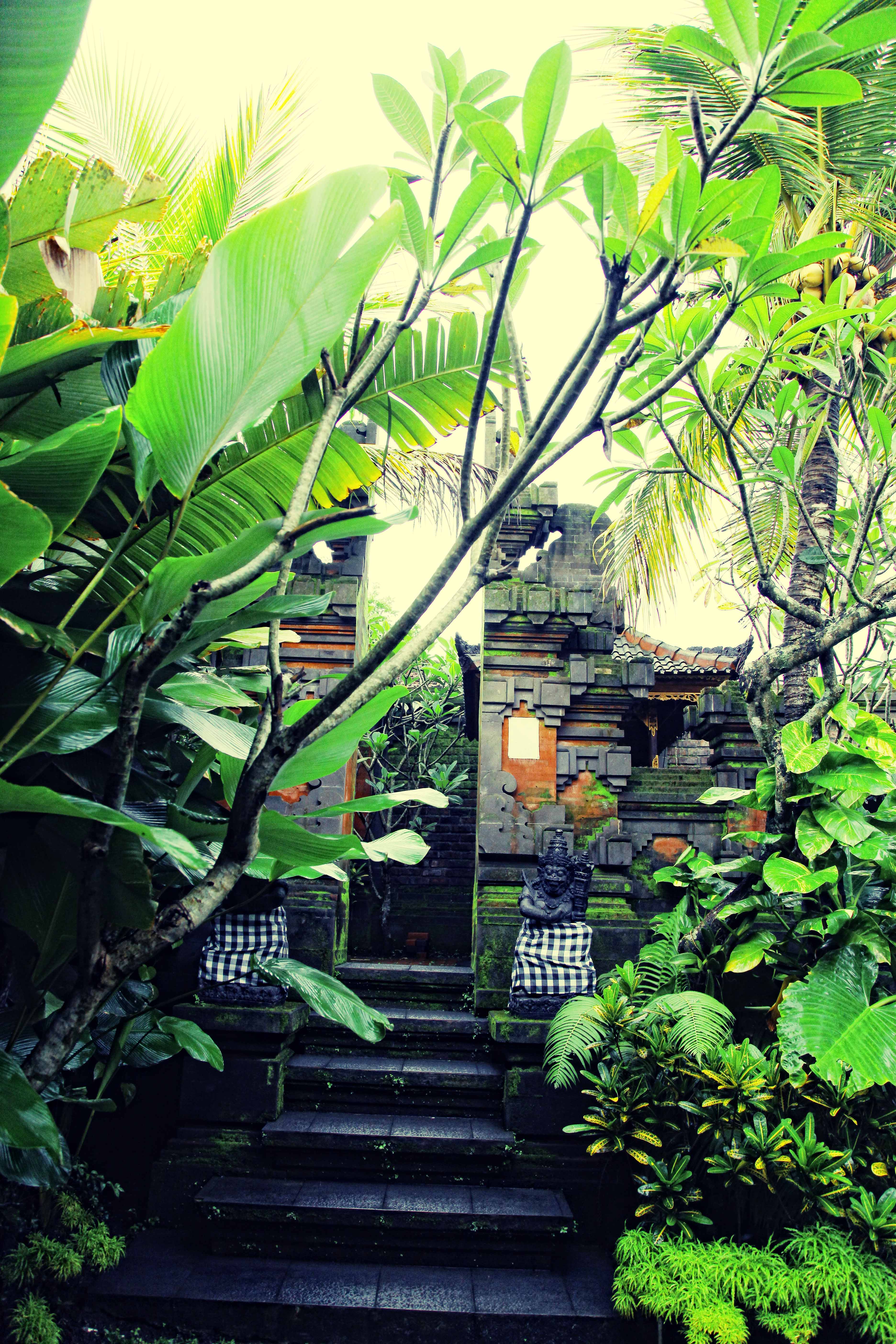 Ubud Cottages Malang I Hotel di Malang