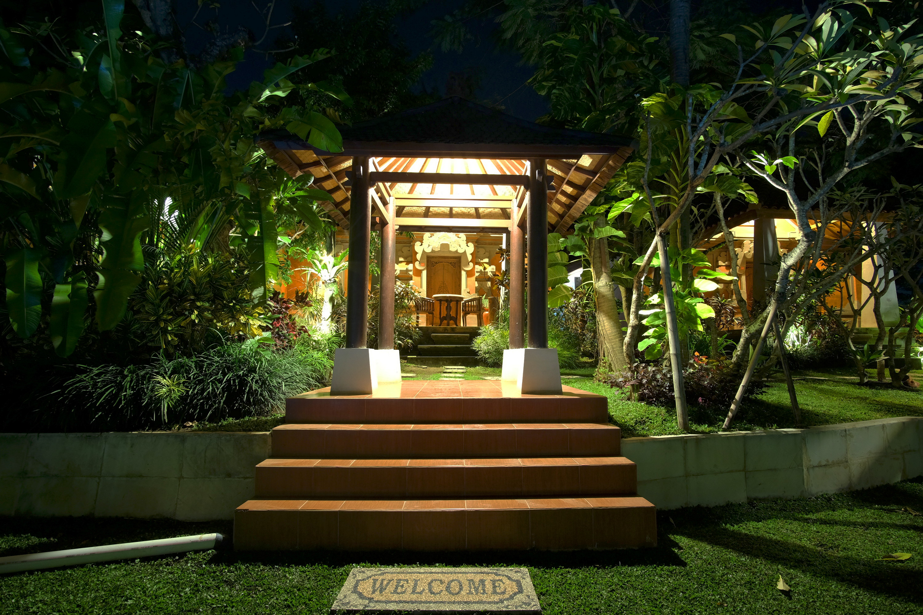 Ubud Cottages Malang I Hotel di Malang