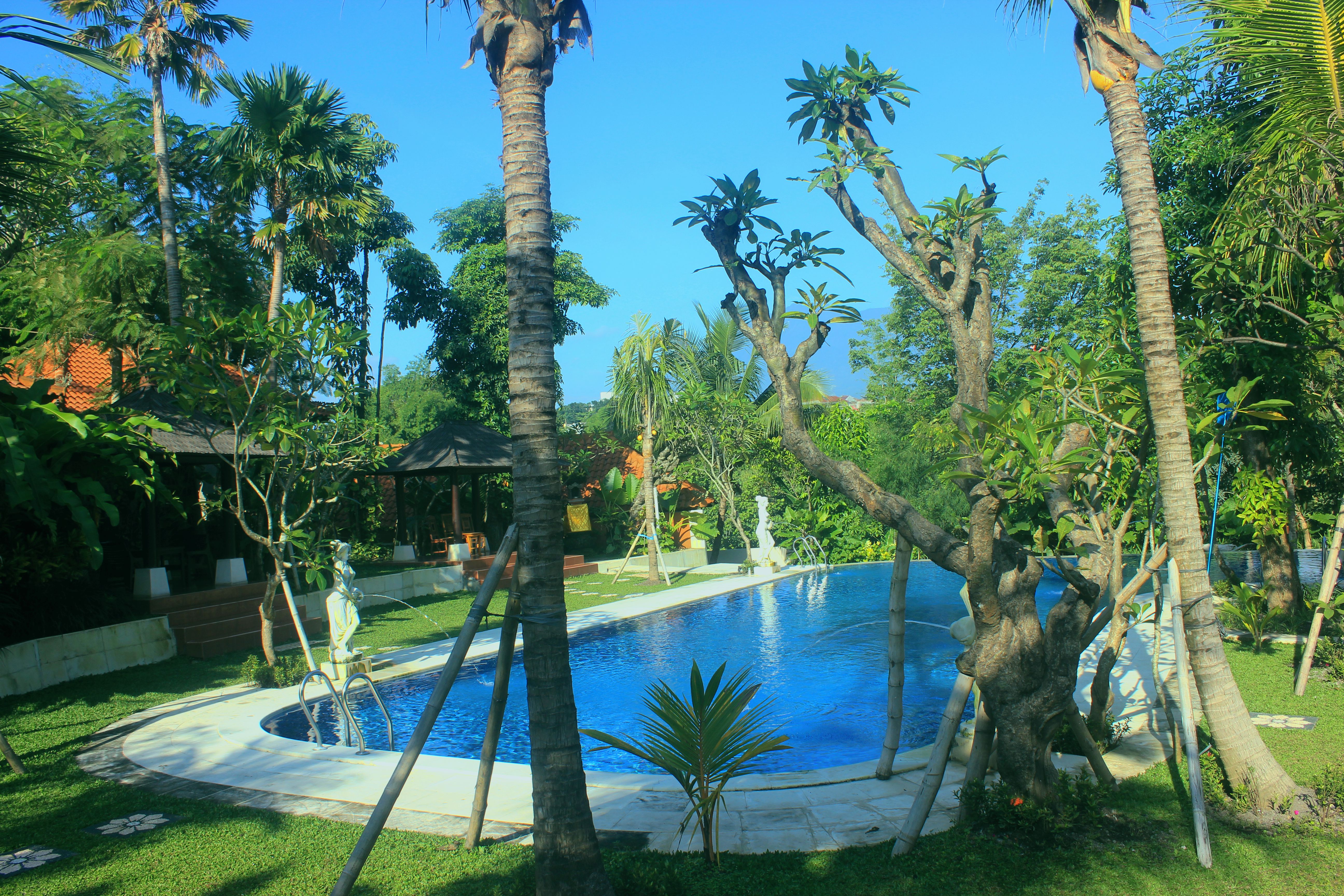 Ubud Cottages Malang I Hotel di Malang