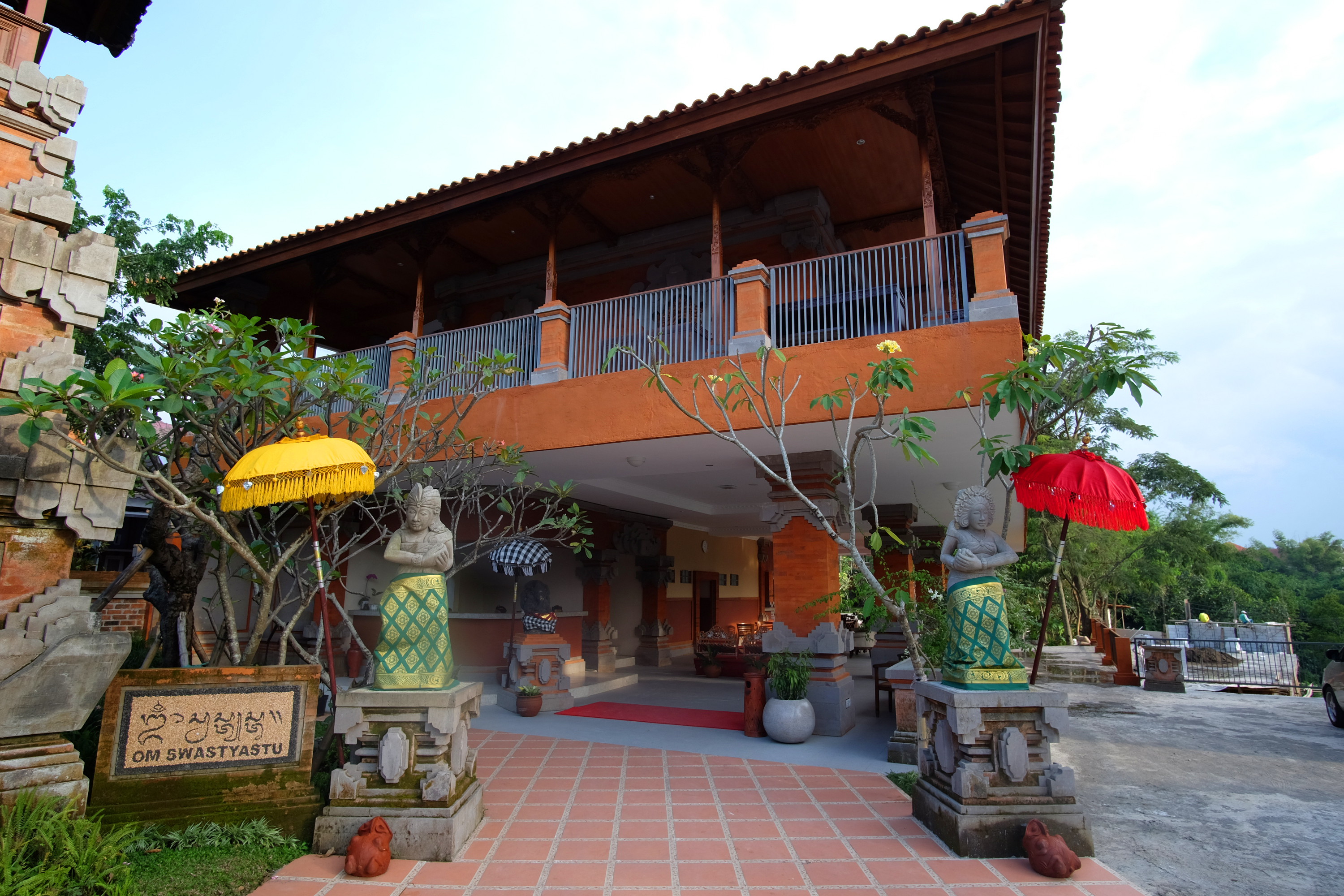 Ubud Cottages Malang I Hotel di Malang