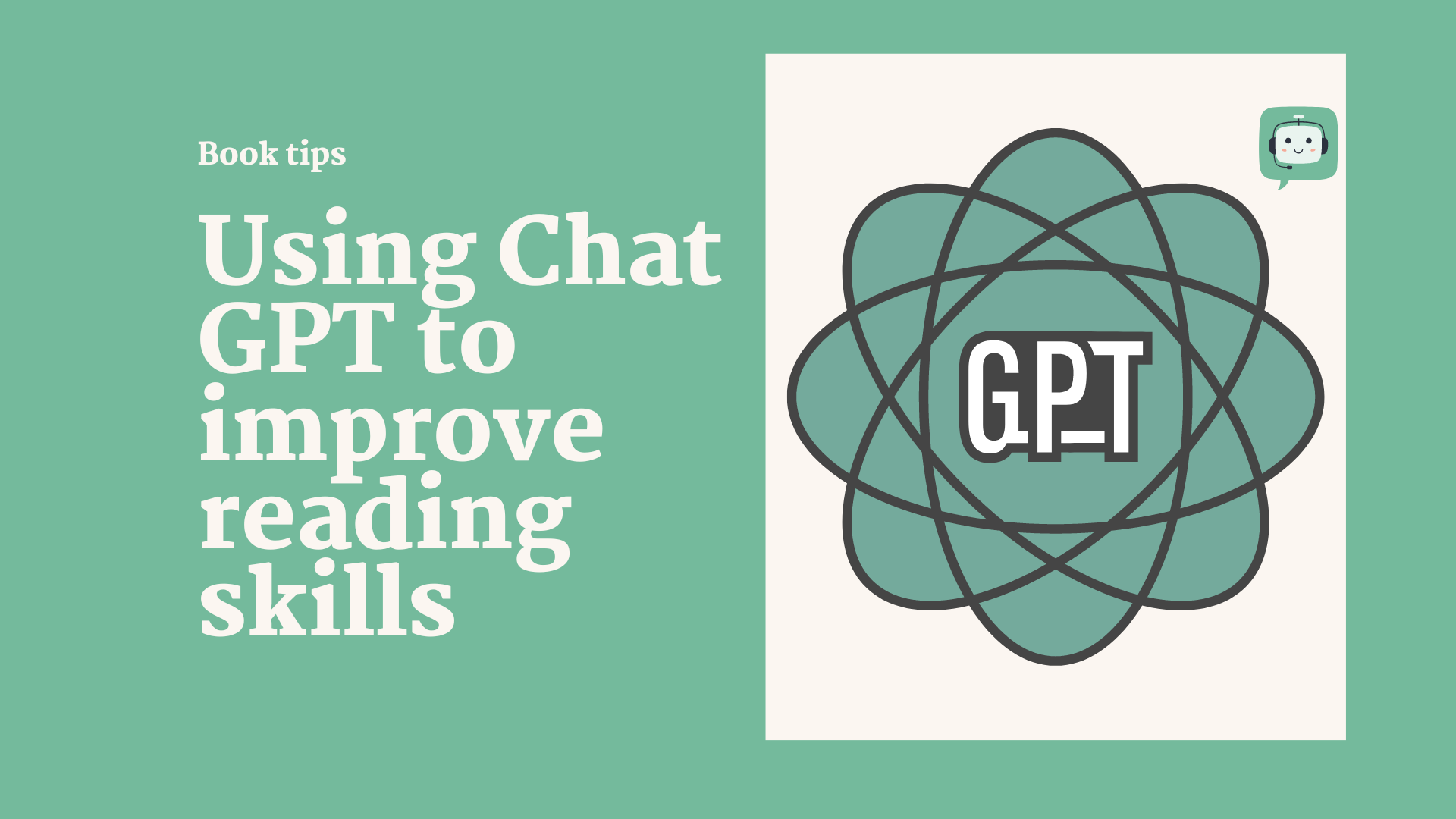 Using Chat GPT to improve reading skills