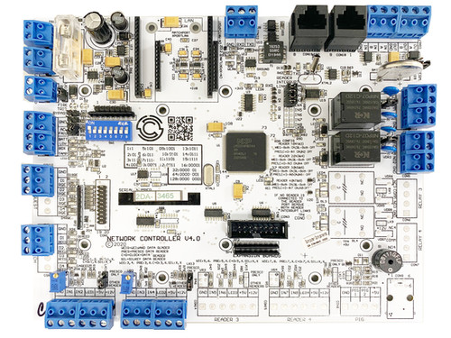 EVO2 Door Access, Alarm, & Network Controller with 2,000 User | CS ...