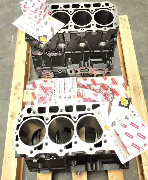 YANMAR 3TNV70-AJUV JOHN DEERE - MAXIDIESEL - ORIGINE YANMAR