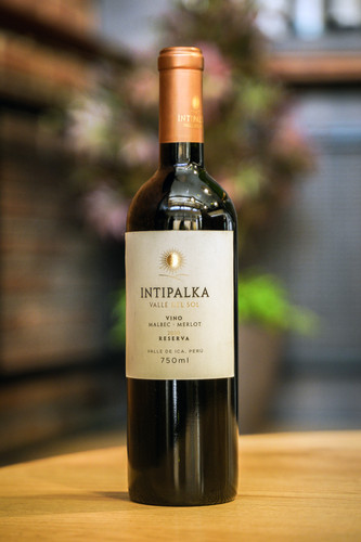 Intipalka Malbec | Chef Parrillero