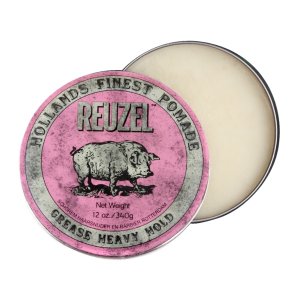 Which Reuzel pomade is the best styling product for your hair?