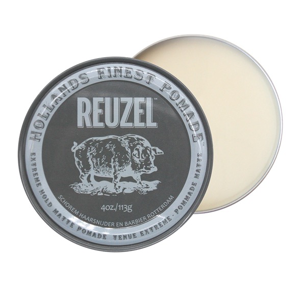 Which Reuzel pomade is the best styling product for your hair?