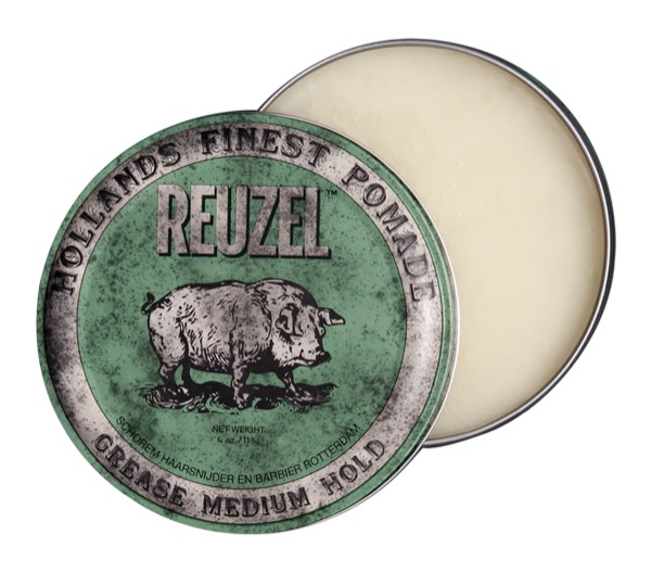 Which Reuzel pomade is the best styling product for your hair?