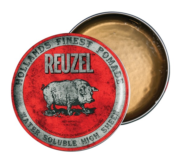 Which Reuzel pomade is the best styling product for your hair?