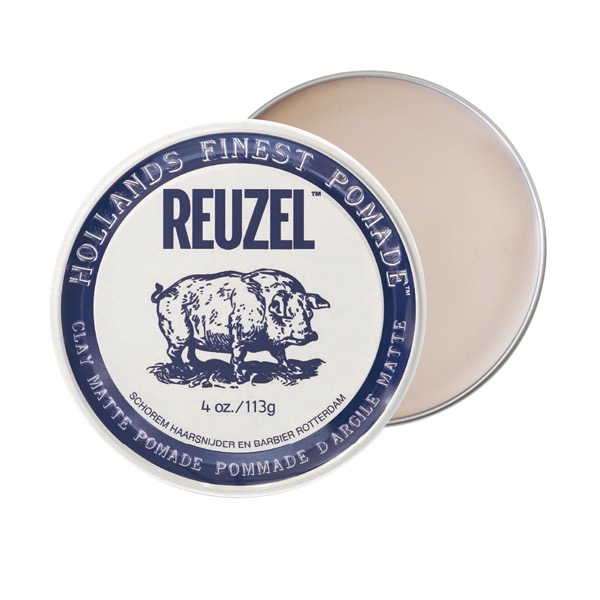 Which Reuzel pomade is the best styling product for your hair?