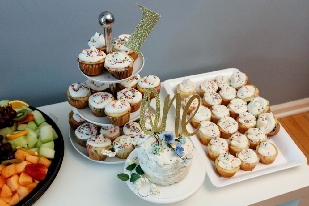 May Day 1st Birthday Party