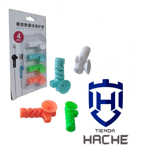 Paquete de Protectores para Puntas De Cables | Catalogó TiendaHache