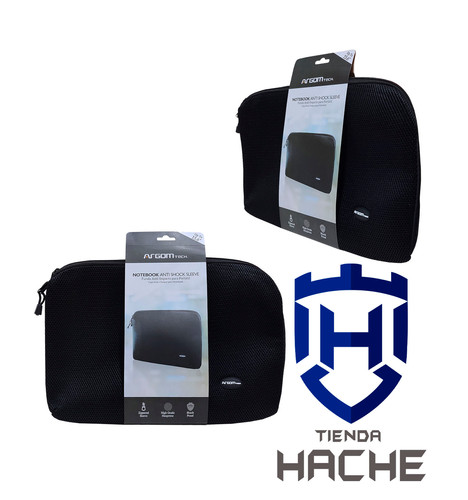 Funda Argom SL-0015B para Laptop 15.6 | CatalogóTiendaHache