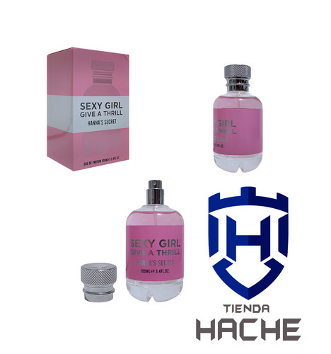 Perfume Hanna´s Secret (Dama) | CatalogóTiendaHache