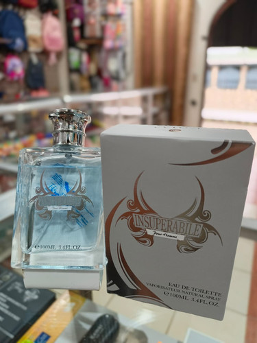 Perfume Insuperabile Dont Homme (Caballero) | CatalogóTiendaHache