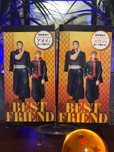 Jujutsu Kaisen - Yuji Itadori & Toudou Aoi | #BakaShop