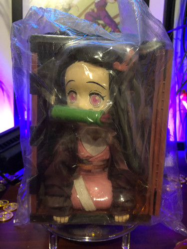 Demon slayer - USJ Limited Nezuko Kamado Pop Corn bucket | #BakaShop