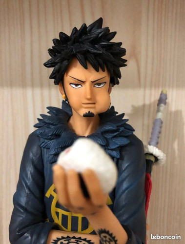 BANPRESTO - One Piece - Grandista Trafalgar Law | #BakaShop