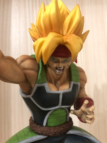 BANPRESTO - Dragon Ball - Posing figure series Bardock SSJ(Custom) | # ...
