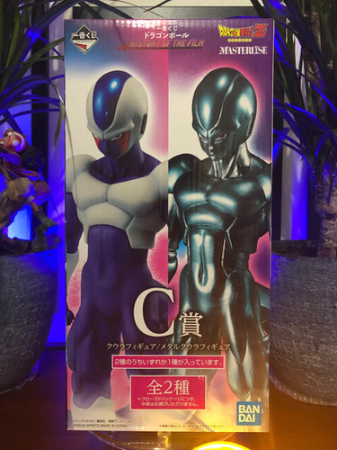 Dragon ball - Ichiban Kuji History of the film Cooler (prize C) | #BakaShop