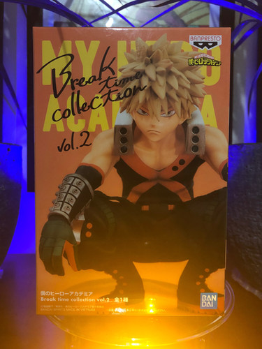 My hero academia - Break time collection vol.2 Katsuki Bakugo | #BakaShop