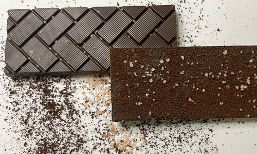 MELT Solid Chocolate Bar | MELT Chocolatier LLC