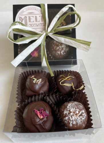 Assorted Chocolates - Tea Collection | MELT Chocolatier LLC