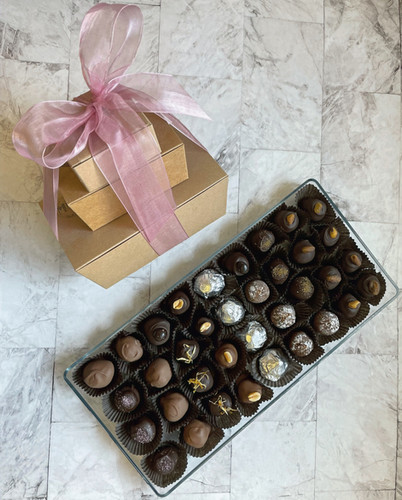 Premium Collection of Truffles | MELT Chocolatier LLC