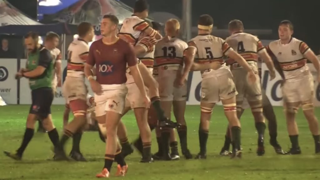 Wildeklawer 2025🏉: DHS Chase Perfection, Affies Rise, and a Historic ...