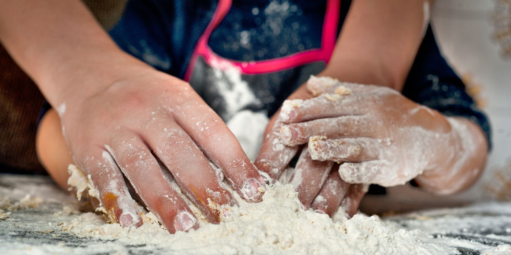 Importance of Baking with Kids