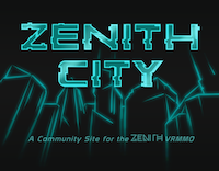 Join "Zenith City" on the Spaces by Wix App