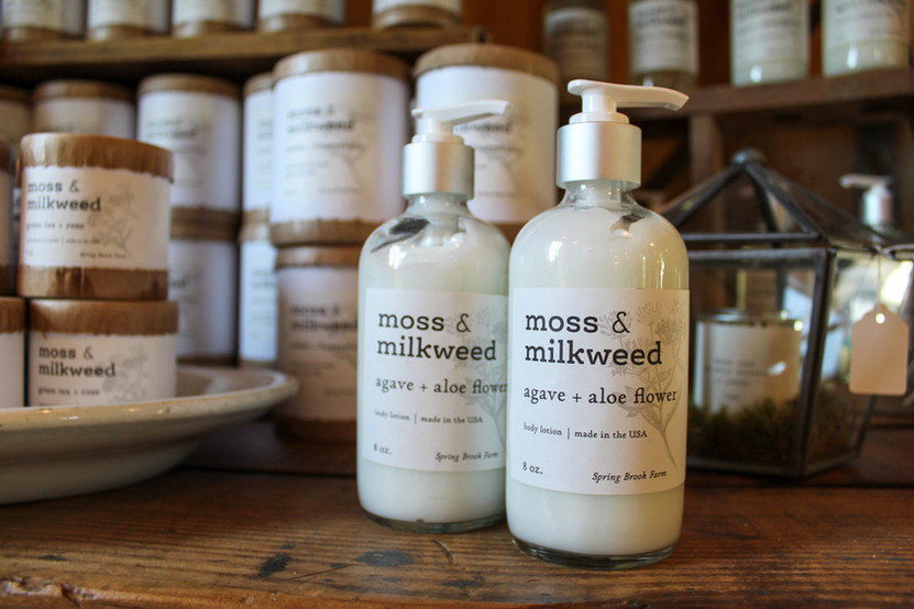 The Barn | Spring Brook Farm