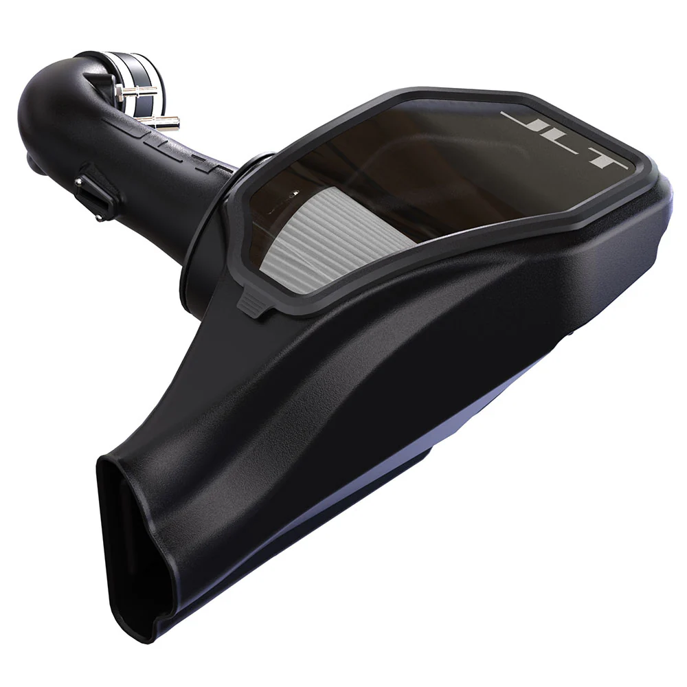 JLT COLD AIR INTAKE W/ SNAP-IN LID - 15-17 MUSTANG GT 5.0L - NO TUNE ...