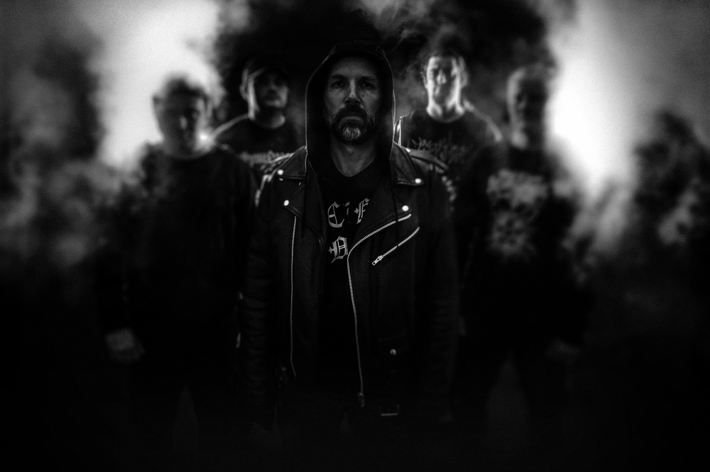 Interview 180 With Death\Black Czech Band Altars Ablaze