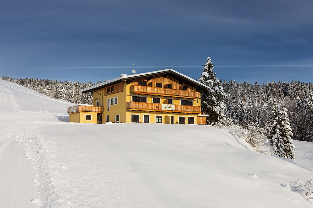 Impressionen | Alpenrose Almhaus
