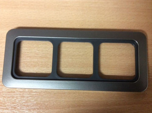 Triple Socket Surround | Road Trippin