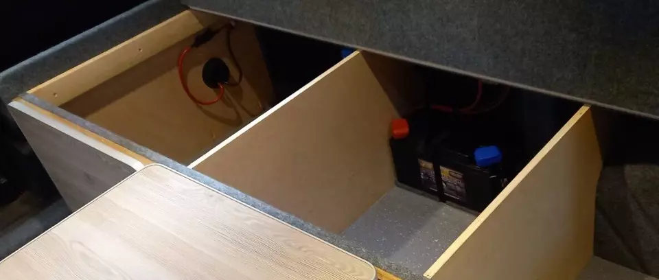 8 X 4 Campervan Lightweight Furniture Board 15mm Efficiency Poplar ...