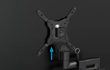 Maxview Quick-Release Caravan TV Bracket – M7441 | Road Trippin