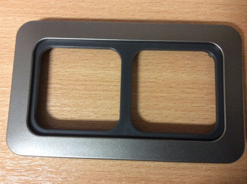 Double Socket Surround | Road Trippin