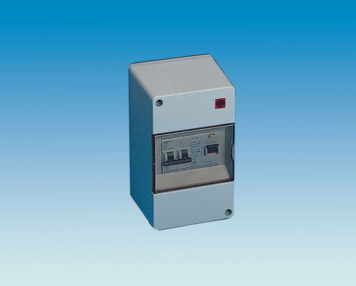 Mains Consumer Unit 240V Camper van VW Peugeot Citroen Conversions RCD ...