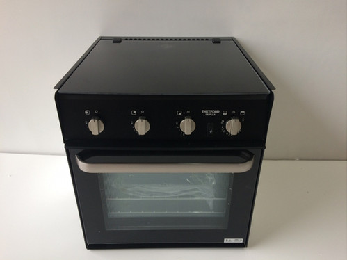 Spinflo Triplex Caravan Cooker 3 Burner Hob Oven Grill Campervan ...