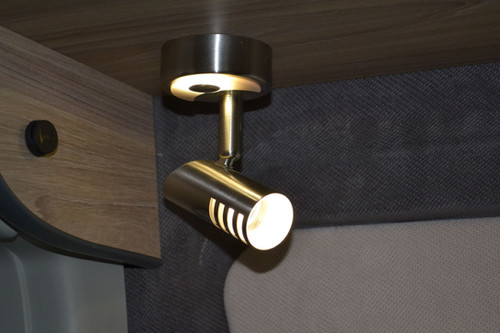 LED Touch Light conversions Campervans Warm White | Road Trippin