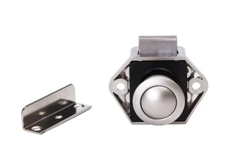 4 x 15mm Mini Push Button Lock Package VW T5 T4 Conversions Door Lock ...