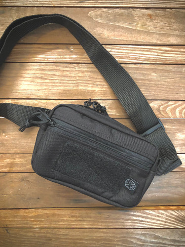 Nomad Pack - All Black | B.C.A
