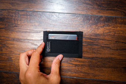 ID Card Wallet - Classic Design | B.C.A