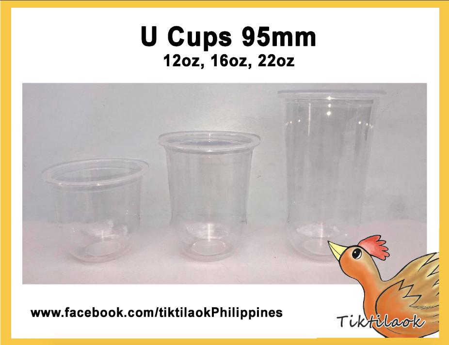 Ucup 16oz 500ml | TiktilaokPackaging